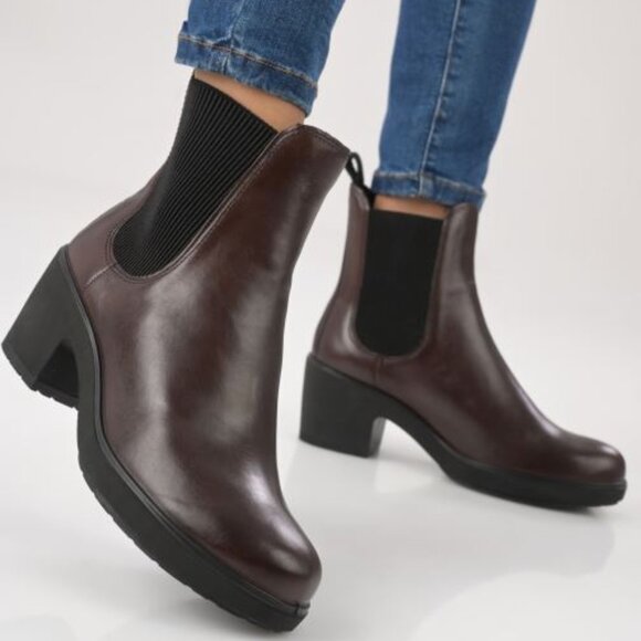Ecco | Shoes | Ecco Womens Zurich Chelsea Chelsea Boot | Poshmark